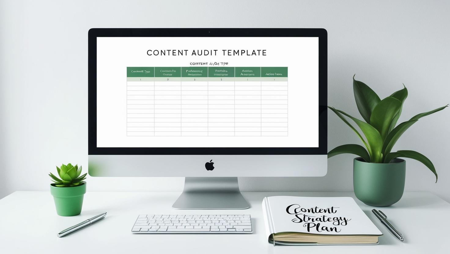 Step-by-Step Guide: How To Run A Content Audit With Template - Best ...